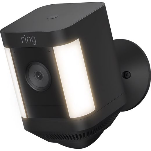 Ring Spotlight Smart Security Camera | B09K1D35TK2 | ao.com