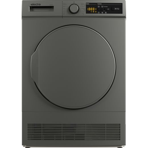Electra 8kg Condenser Tumble Dryer | TDC8101S_DSI | ao.com