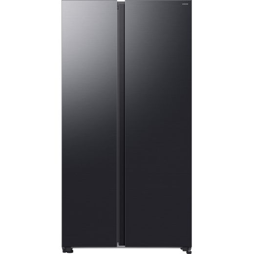 Samsung Series 7 SpaceMax™ RS70F67QCTEU Wifi Connected Total No Frost American Fridge Freezer ...