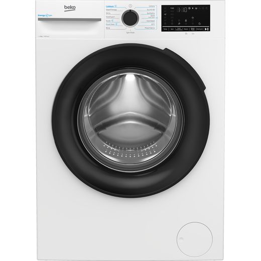 Beko washing machine | BM3WT1241IW_WH | ao.com