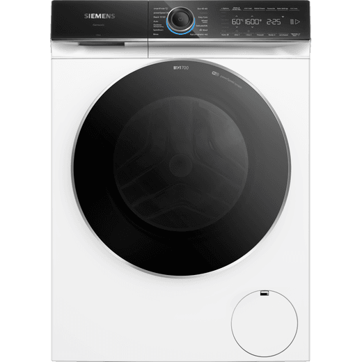 Siemens IQ-700 i-Dos™ WG56B2A2GB 10kg WiFi Connected Washing Machine ...