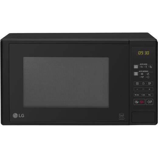LG MS2042D_BK Microwave | ao.com