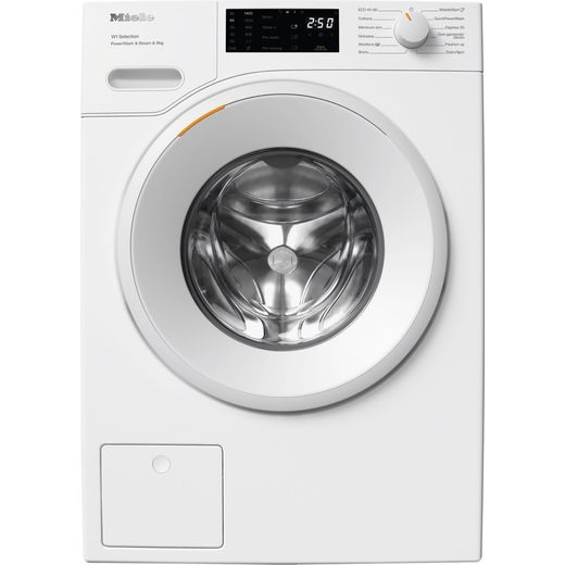 Miele 125 9kg washing machine | WSD383 WCS_WH | ao.com