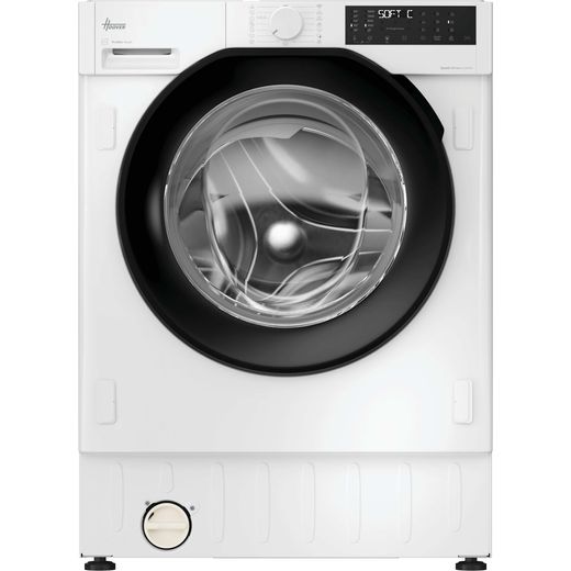 Hoover H-WASH 400 BH4SD69M6DB9-80 Integrated 9kg WiFi Connected Washing ...