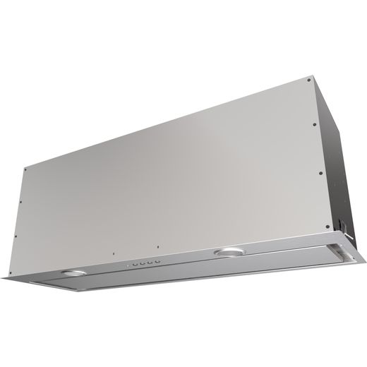 Stoves Canopy Cooker Hood | ST STERLING CANOPY 90INT STA_SS | ao.com