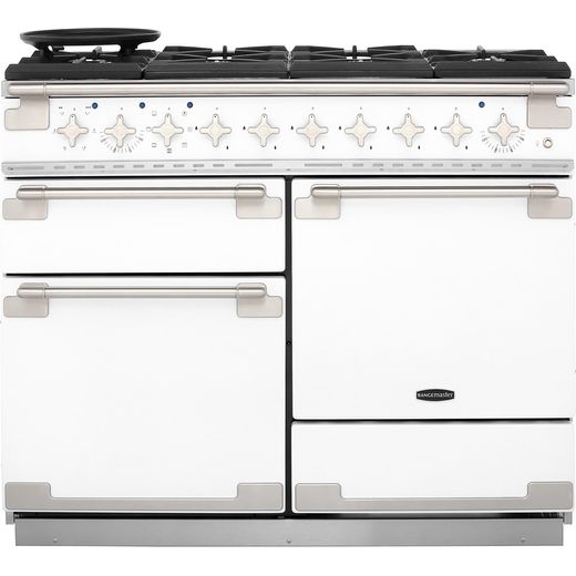 ELS110DFFWH_IC | Rangemaster Range Cooker | ao.com