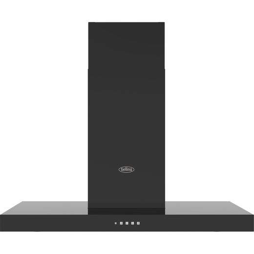 Belling Cooker Hood | BEL COOKCENTRE CHIM 110T BLK | ao.com