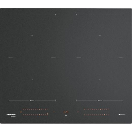 Hisense Hi8 Induction Hob | HI6443SRWF_BK | ao.com