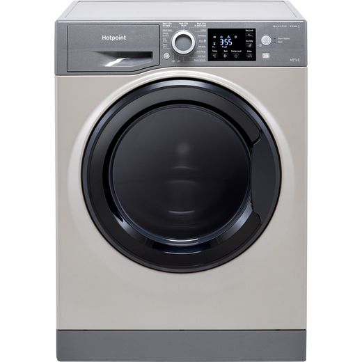 Hotpoint NDB9635GKUK 9Kg / 6Kg Washer Dryer with 1400 rpm - Graphite ...