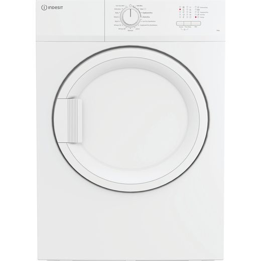 Indesit tumble dryer | C YD A81 WWGL UK_WH | ao.com