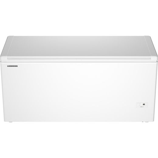 Liebherr 497L chest freezer | CFe2500_WH | ao.com