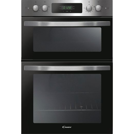 Candy Idea FCI9D405X Built In Electric Double Oven - Stainless Steel ...