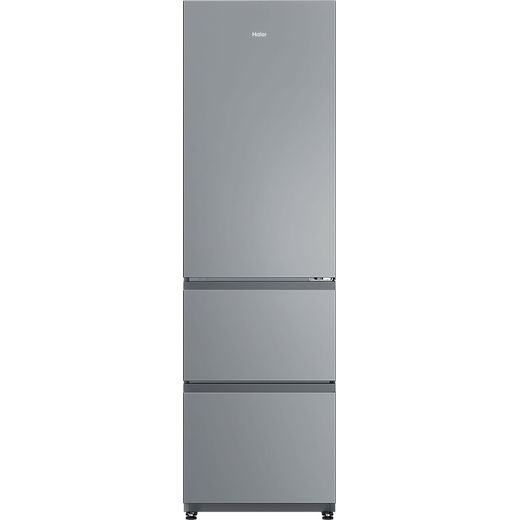 Haier 3D 55 Series 3 fridge freezer | HTR3518ENMXK_SSE | ao.com