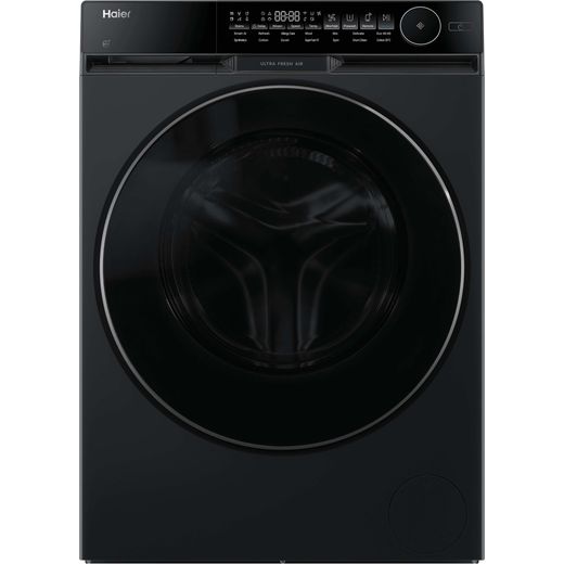 Haier 10kg Washing Machine | HW100-B14387BUUK_BKS | ao.com