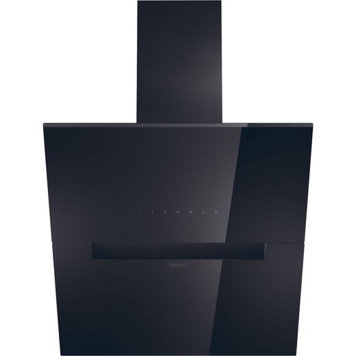 Haier I-Link HADG6CBS4BWIFI Wifi Connected 60cm Angled Chimney Cooker ...