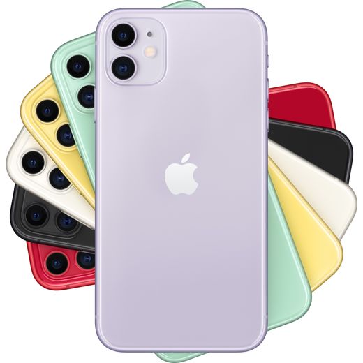 Apple iPhone 11 - As New 64GB in Purple