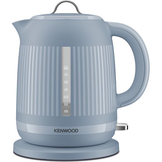 Kenwood 1.7L Kettle | ZJP09.000BL_BL | ao.com
