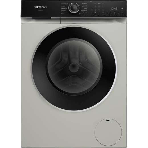 Siemens IQ-500 i-Dos™ WG46H2AXGB 9kg WiFi Connected Washing Machine ...