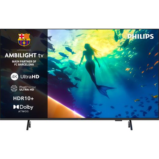 Philips PUS8500/05 65" 4K Ultra HD QLED Smart Ambilight TV [2025 ...