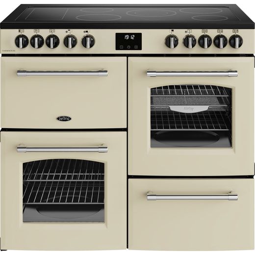 Belling electric range cooker | 444411827_CR | ao.com