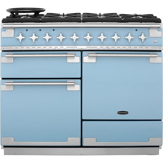ELS110DFFCA_CHB | Rangemaster Range Cooker | ao.com