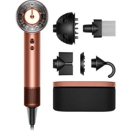 Dyson Supersonic™ Nural™ hairdryer | 143714-01 | ao.com