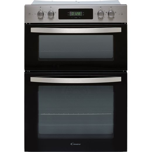 Candy electric double multifunctional oven | FCI9D405X_SS | ao.com