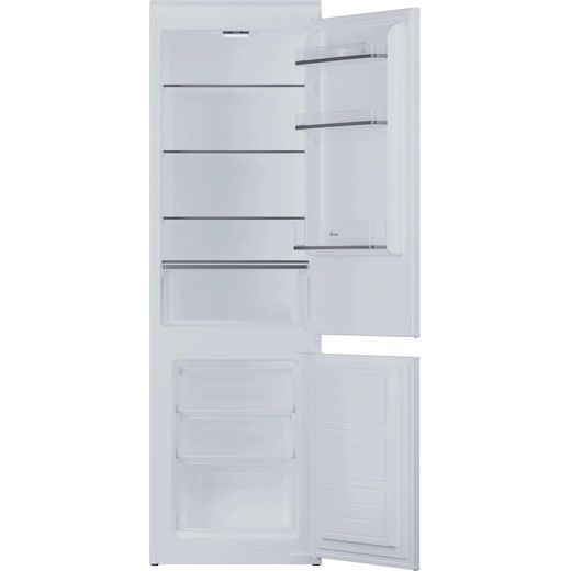 Hoover H-FRIDGE 300 HOBBML18EK 177cm 70/30 Integrated Fridge Freezer ...