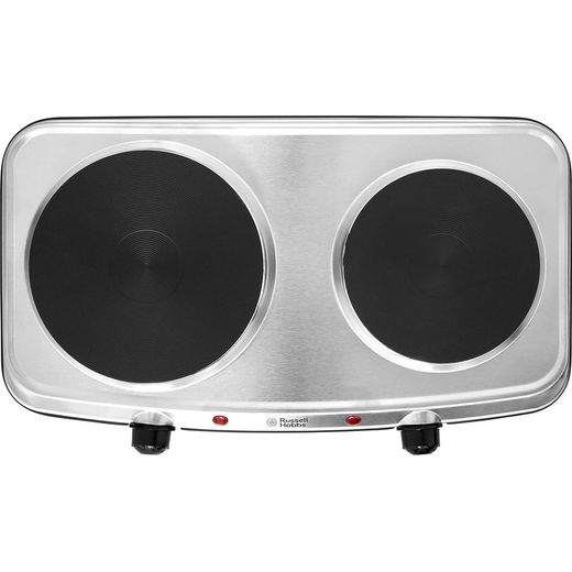 Russell Hobbs 15199 Mini Hob - Stainless Steel
