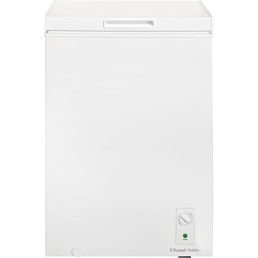Russell Hobbs RH99CF0E1W Chest Freezer - White - E Rated
