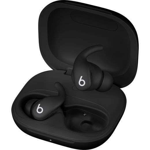 Beats Powerbeats Fit True Wireless Noise Cancelling Earbuds - Jet Black