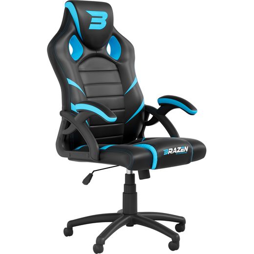 BraZen Puma Gaming Chair | 18305 | ao.com