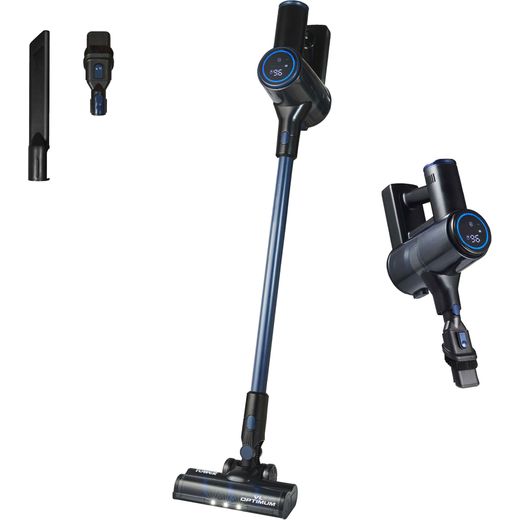 Tower VL100 Cordless Vacuum Cleaner with up to 60 Minutes Run Time ...