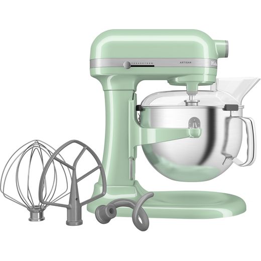 5KSM60SPXBPT_PI | KitchenAid Food Mixer | Green | ao.com