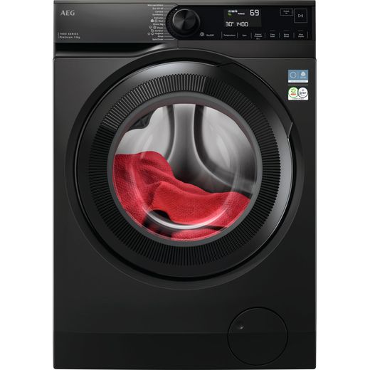 AEG 7000 9kg Washing Machine | LFSR7494U4B_DSI | ao.com