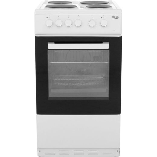 KS530W_WH | Beko electric cooker | White | ao.com