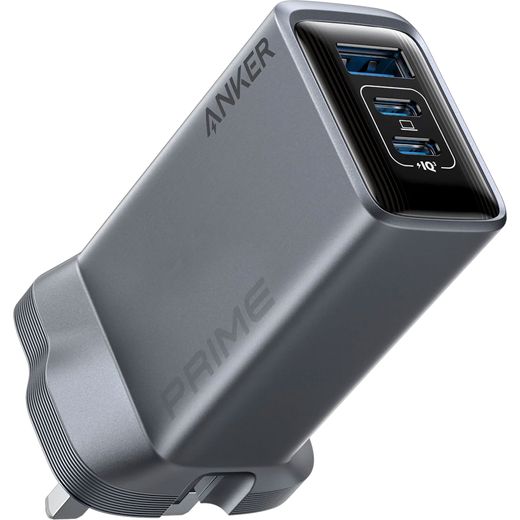 Anker Prime 100 Watt Power Adapter - Silver