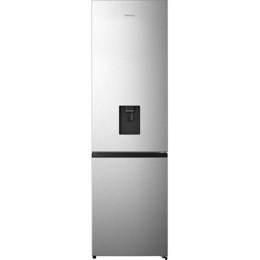 Hisense RB435N4WCE 200cm 60/40 No Frost Fridge Freezer - Stainless ...