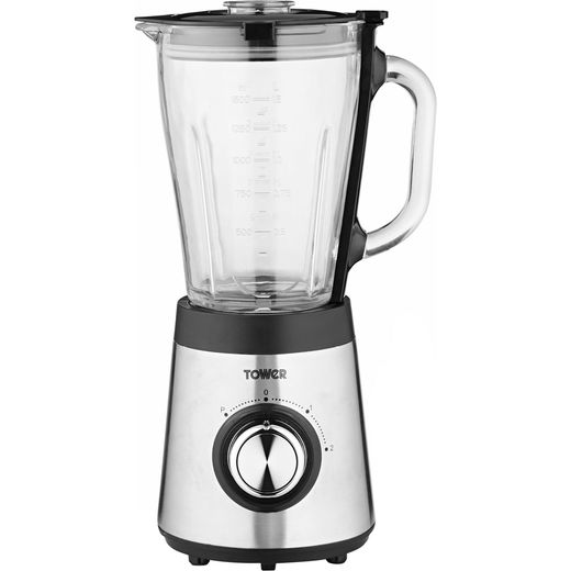Tower T12073 Blender - Stainless Steel