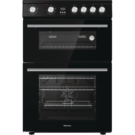 Hisense Electric Cooker | HDE3211BXUK_SS/ HDE3211BIBUK_BK | ao.com