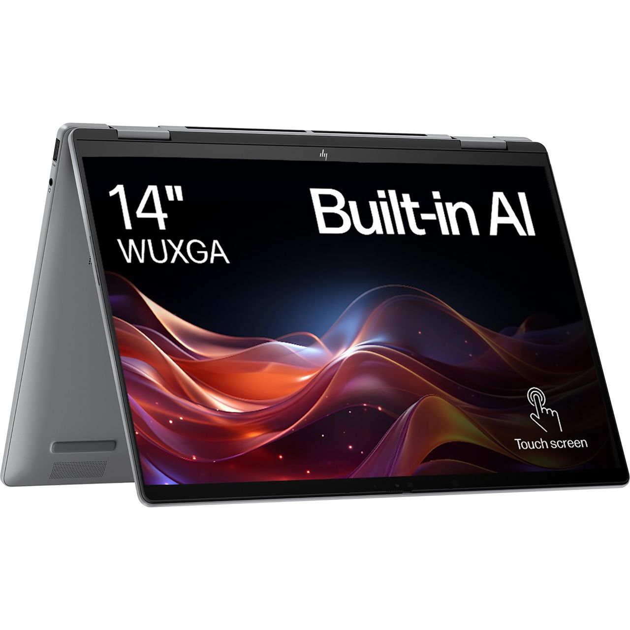 HP Elite x360 14” WUXGA IPS Laptop | A2RZ8EA#ABU | ao.com