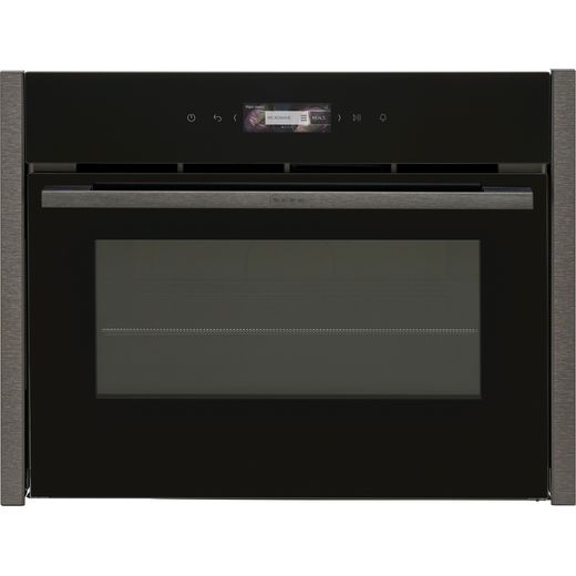 C24GR3XG1B | NEFF microwave | Graphite | ao.com
