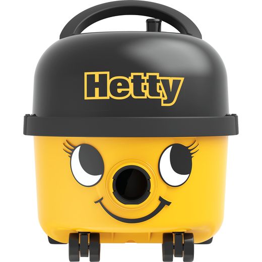Hetty Yellow 912097 Cylinder Vacuum Cleaner