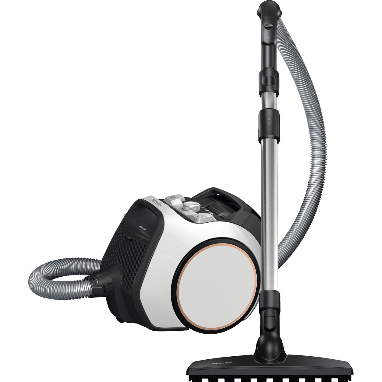 Miele vacuum store