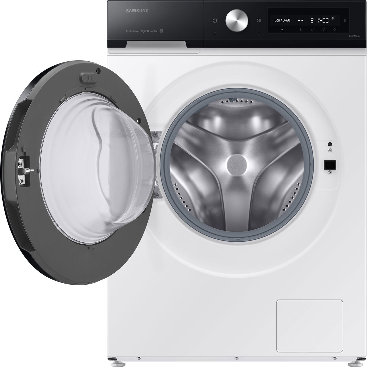 Samsung Washing Machine White WW90DB7U94GEU1 ao