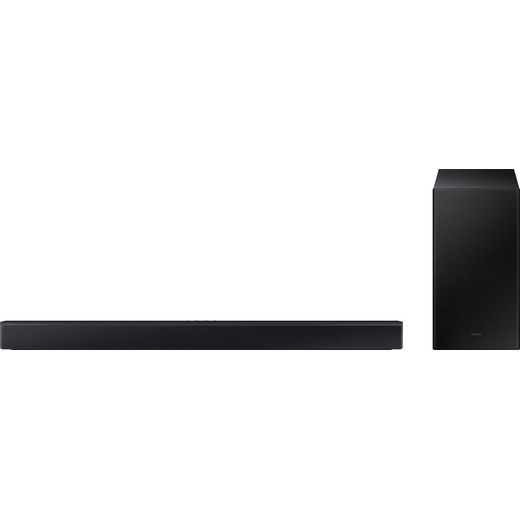 Samsung C-Series soundbar and subwoofer | HW-C430 | ao.com
