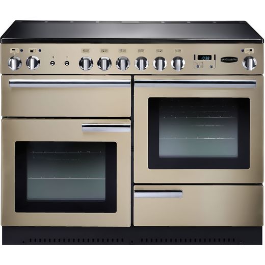 Rangemaster Professional Plus PROP110ECCR/C 110cm wide Electric Range ...