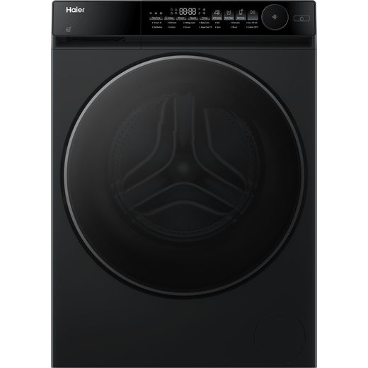 Haier washing machine | HW100B14367BU1UK_BKS | ao.com