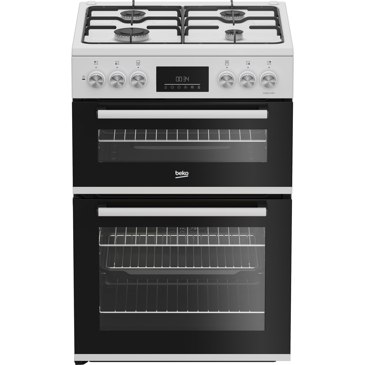 Beko dual fuel cooker store