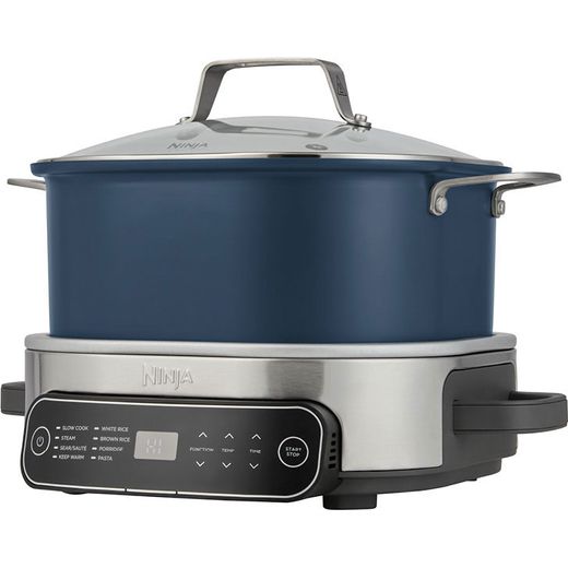 Ninja Multi Cooker | MC1101UK_MBL | ao.com